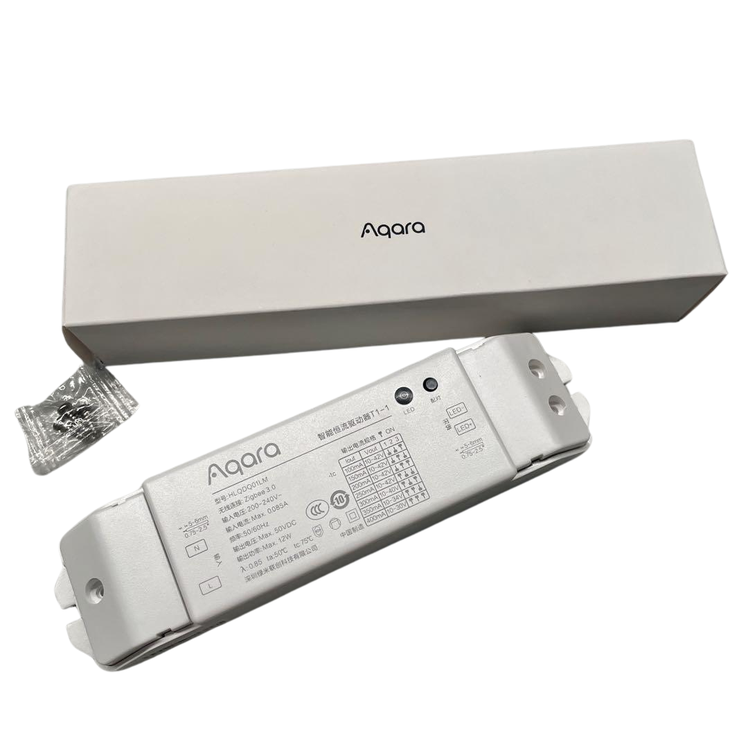 Aqara Smart Dimmer Controller T1 Pro - Copper2u
